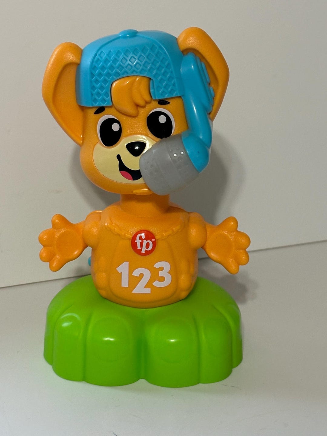 Fisher-price Link Squad Opposites Fox Baby - Etsy