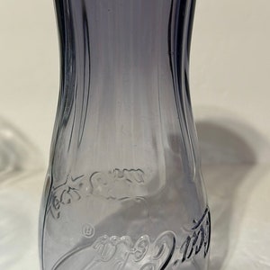 Vintage Coca Cola Fountain Glasses 6 - Etsy