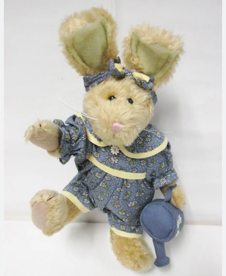 Boyds 9150-20 Emily Babbit the Rabbit NWT 8 Tall - Etsy