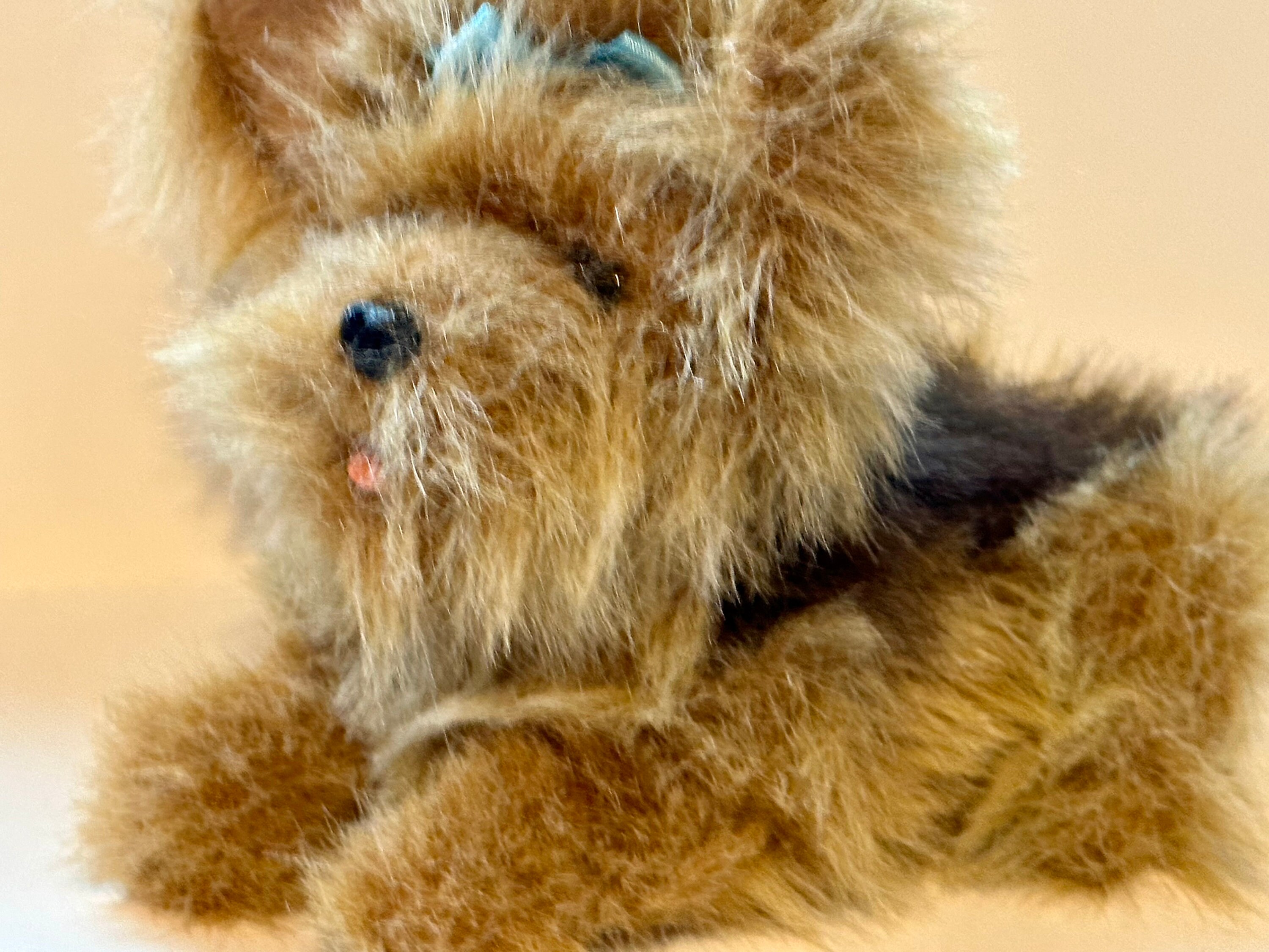 Hasbro Furreal Friends Yorkie With Blue Bow Teacup Pup - Etsy