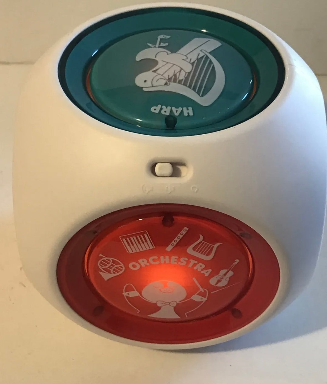 Original Mozart Magic Cube Baby Toy Music Musical Orchestra Excellent ...