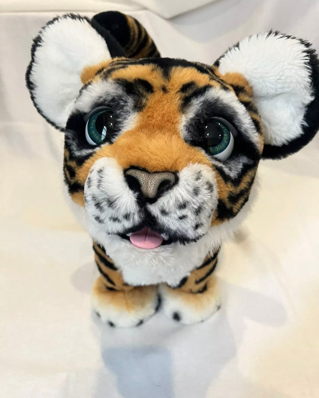 Furreal Friends Roarin’ Tyler, the Playful Tiger Interactive Toy - Etsy