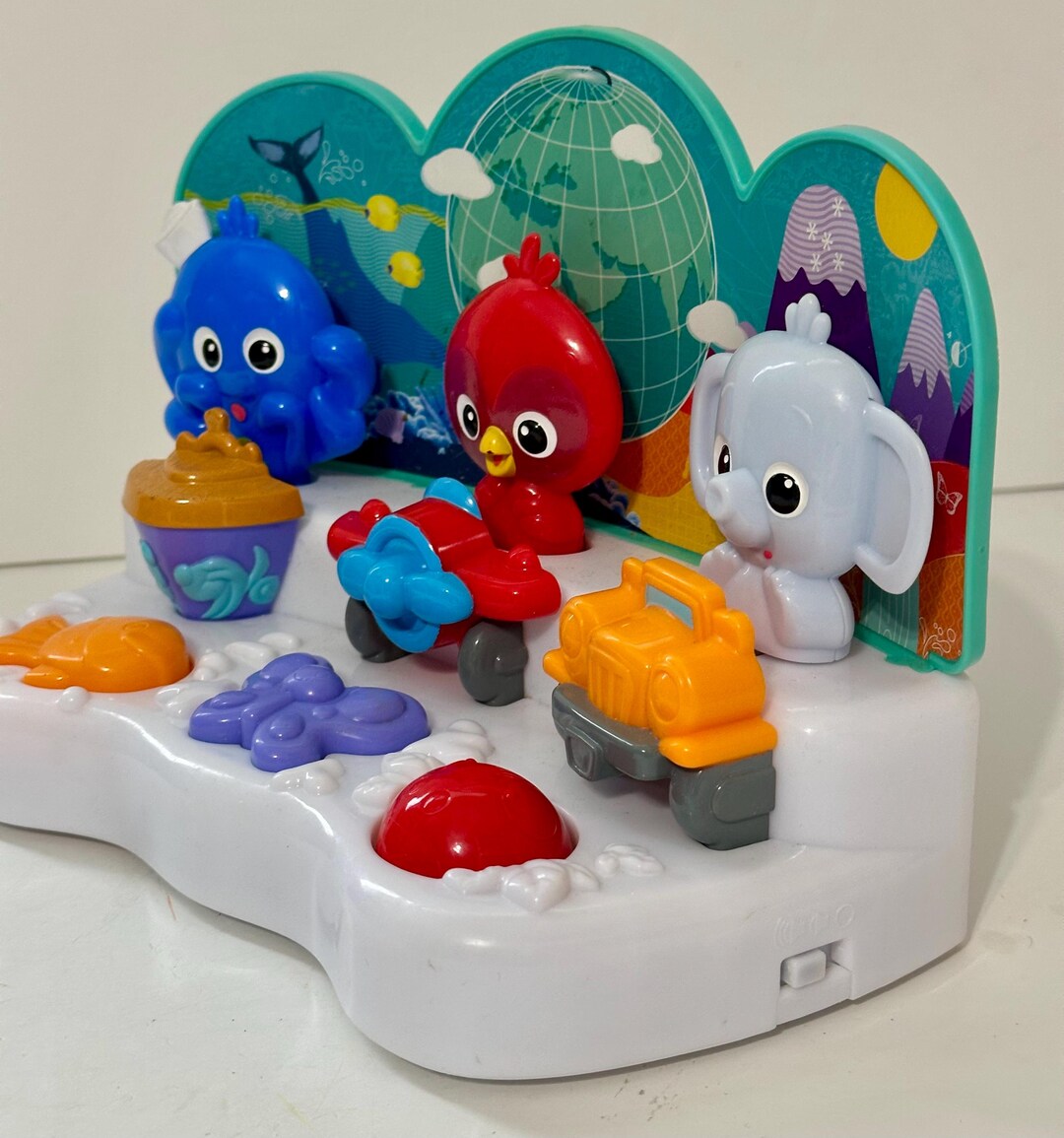 Rare HTF Baby Einstein Move & Discover Pals Baby Toys - Etsy