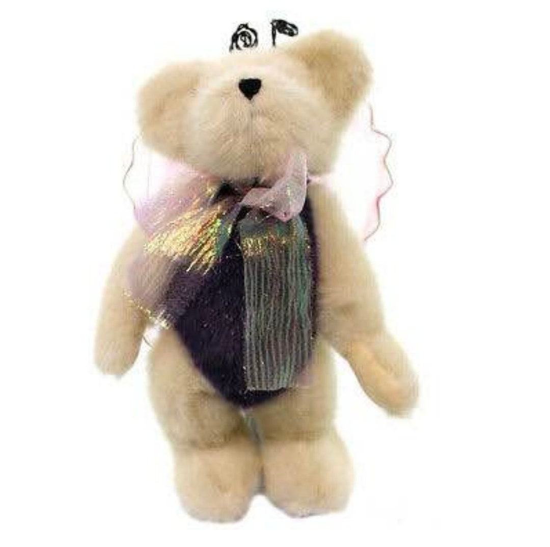 Boyds Bears Plush FLORA B FLUTTERBY Fabric Summer Butterfly Teddy Bear 917720 - Etsy