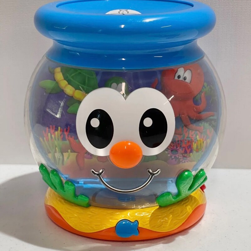 Talking Fish Toy - Etsy