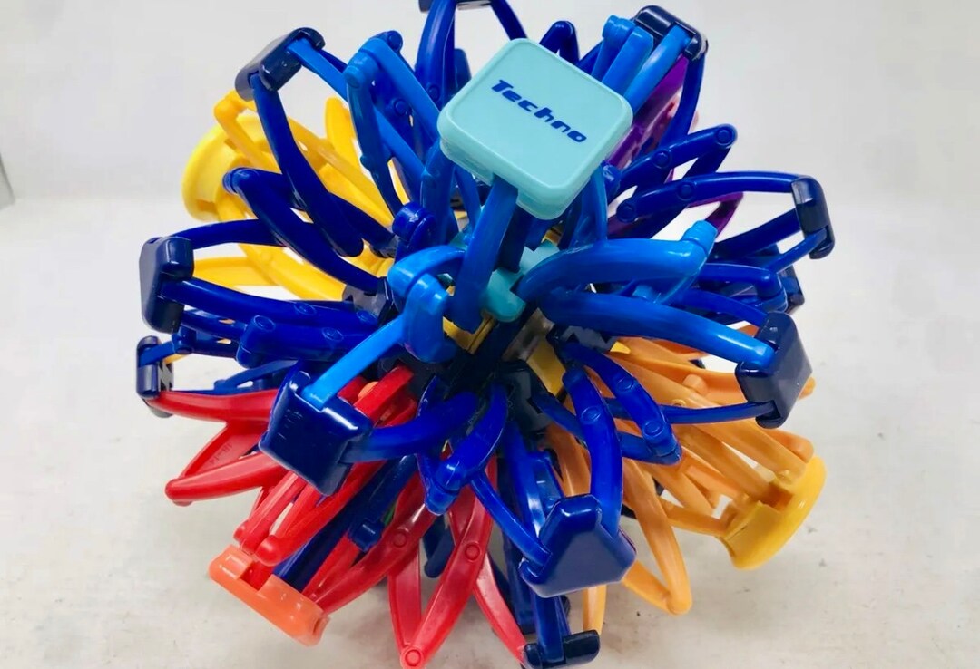 Hoberman 2003 Sphere Sonic FX Interactive Music Mixer & Hoberman Switch ...