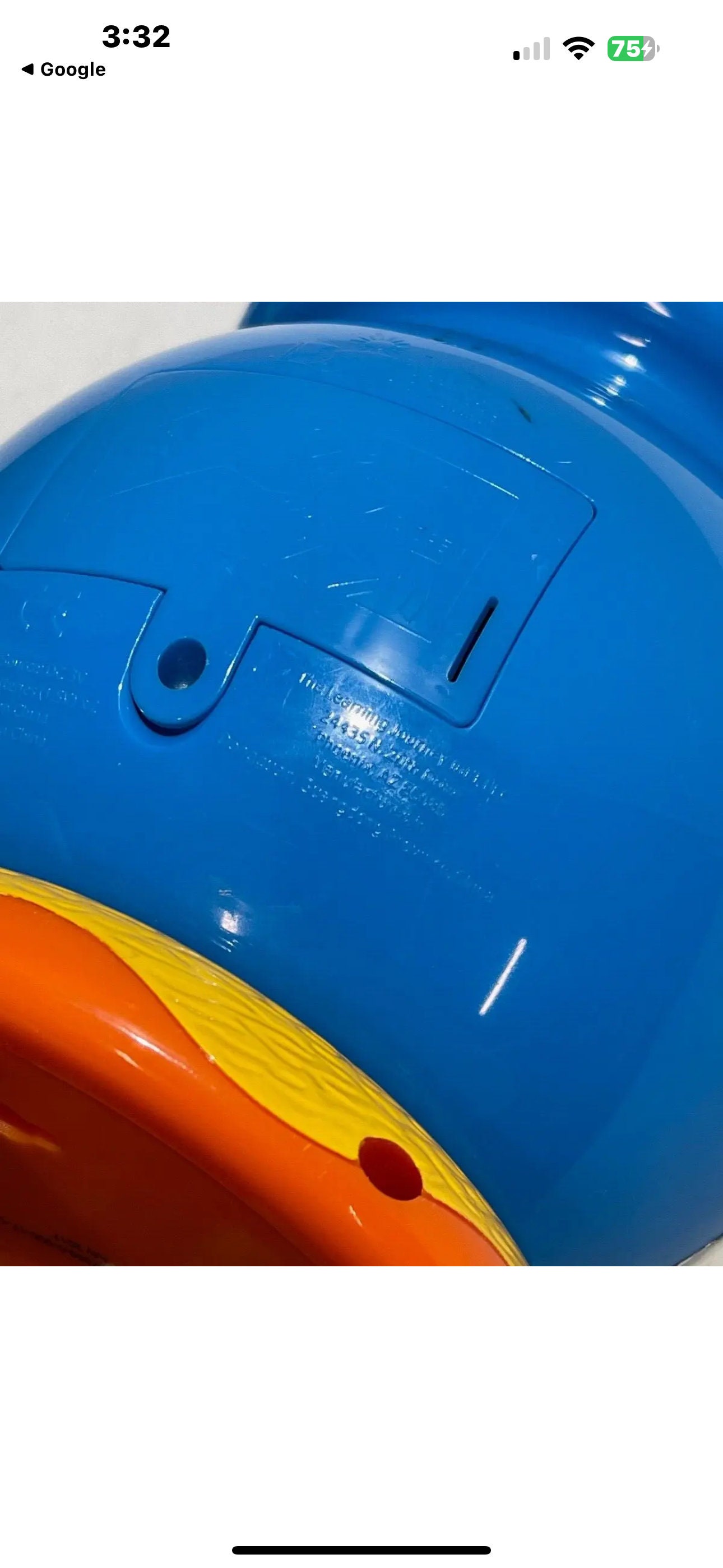 The Learning Journey Learn With Me Talking Color Fun Fish Bowl - Etsy