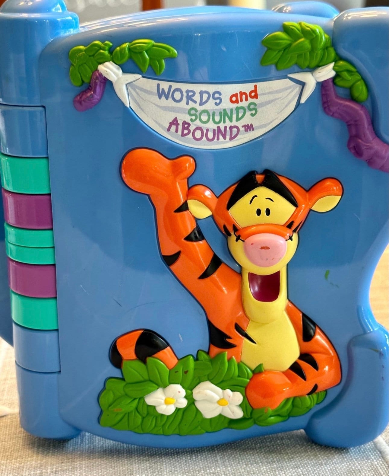 Vintage 1999 Mattel Fisher Price Disney Winnie the Pooh Rare Edition - Etsy