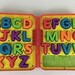Sesame Street on the Go Elmo Alphabet Letters Case. - Etsy