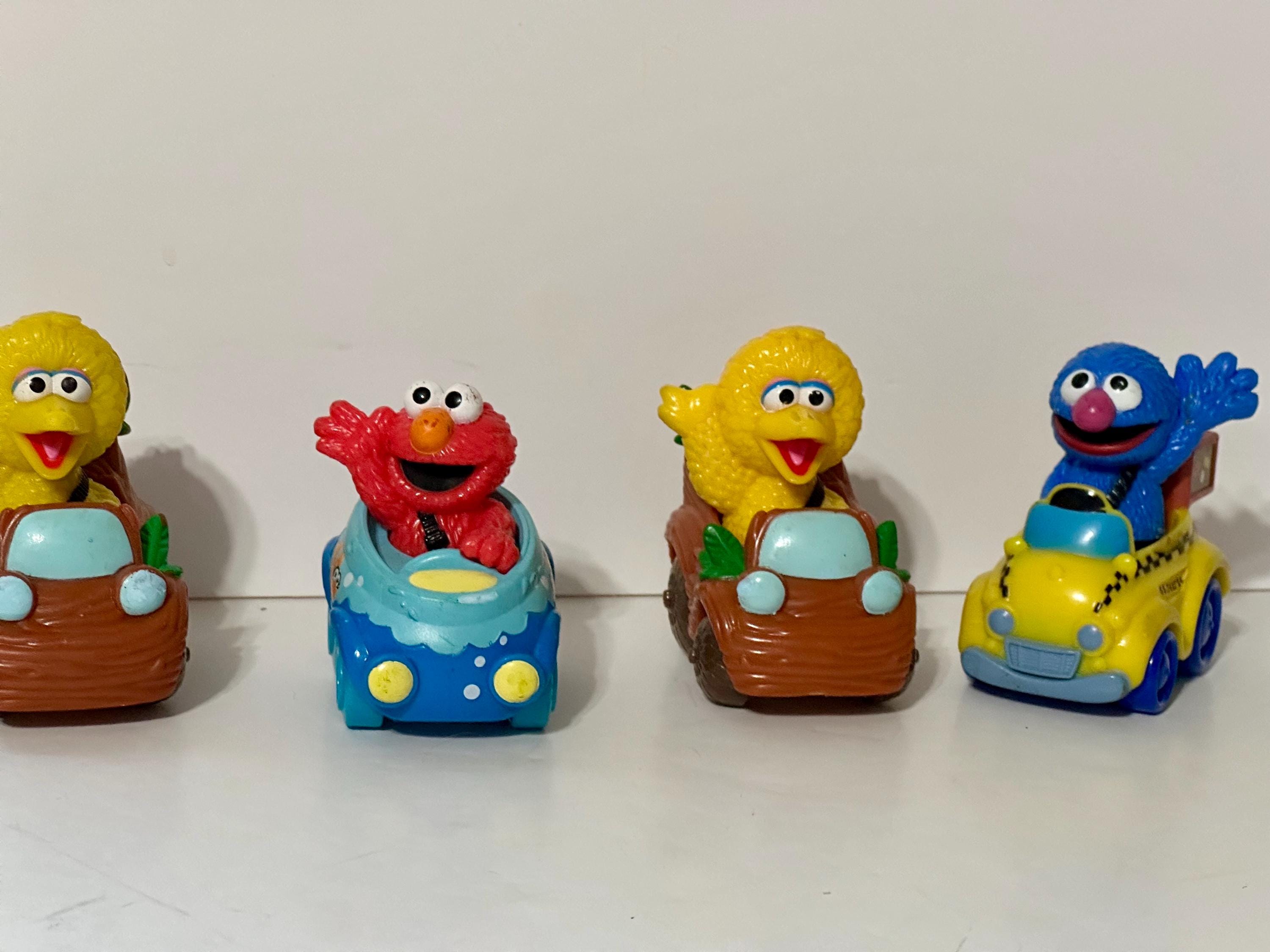 Playskool Sesame Street Racers - Etsy