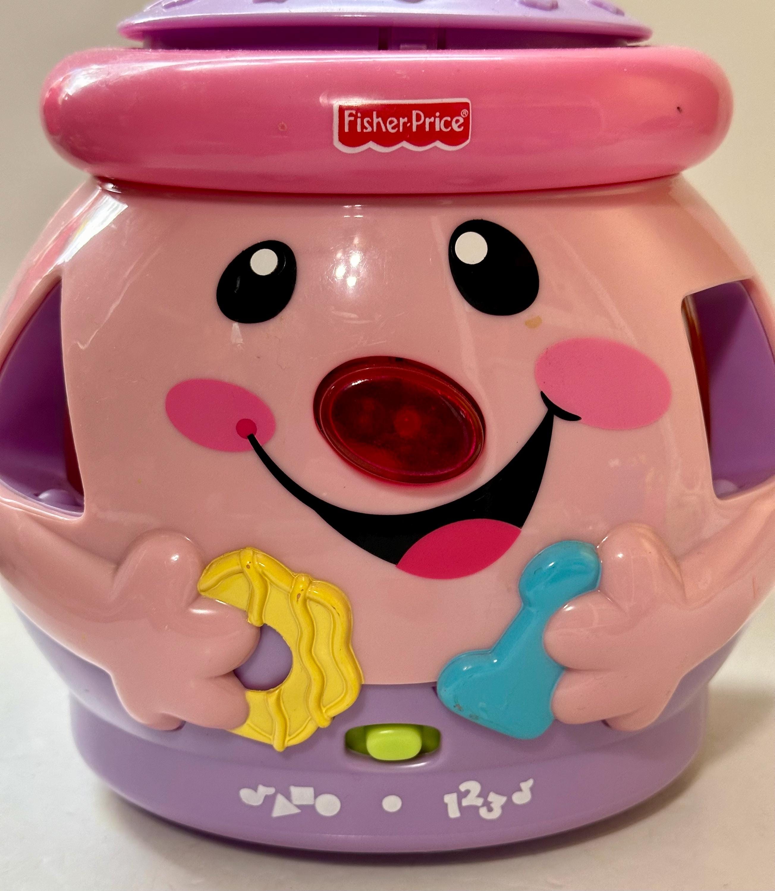 Fisher Price Laugh Learn Cookie Shape Surprise