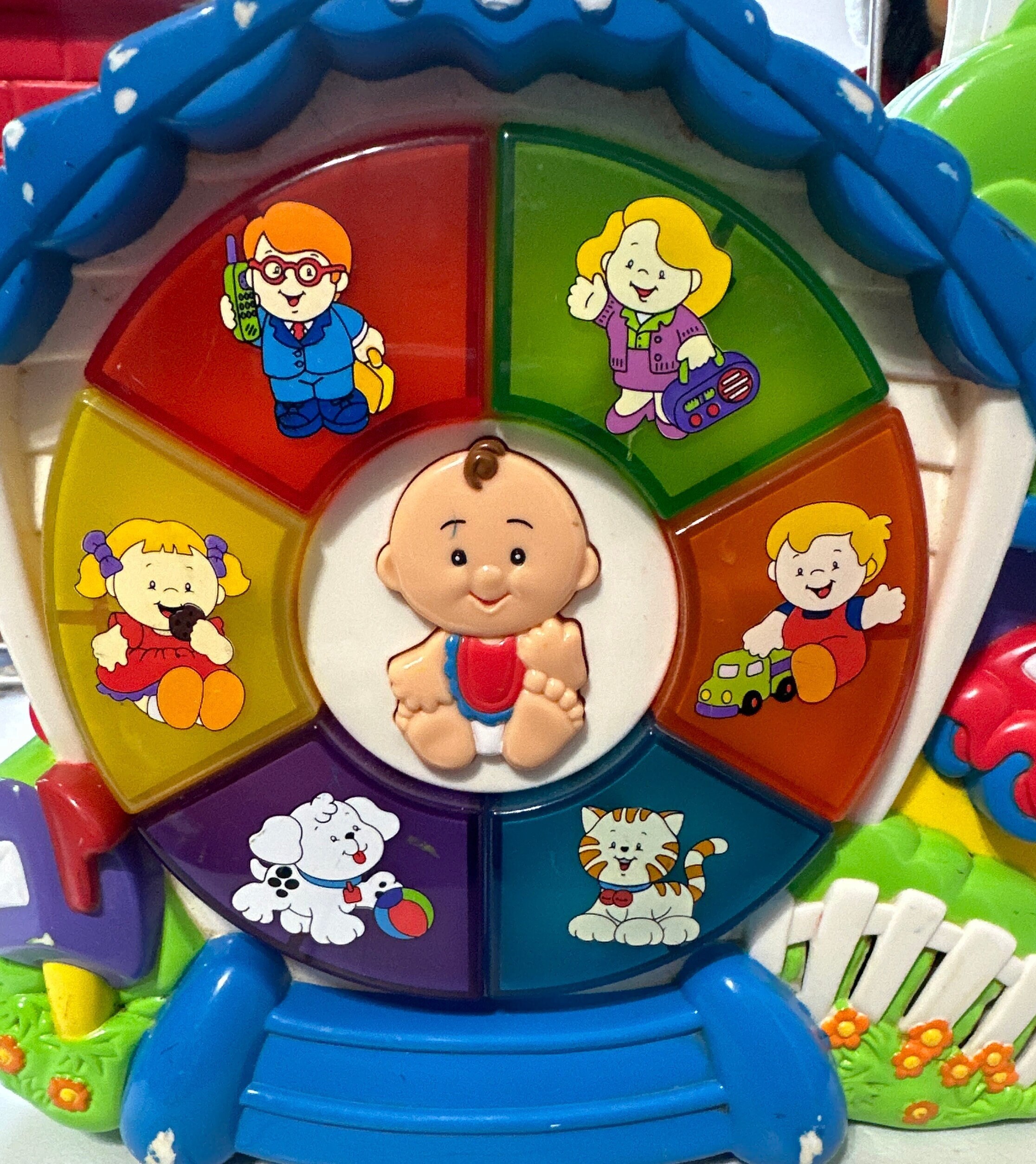See And Say Baby