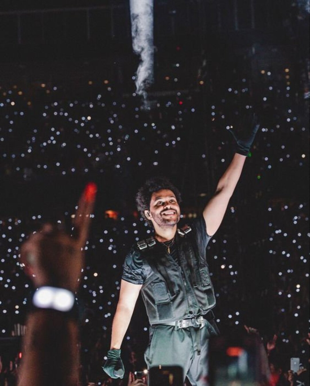 The Weekend XO Xo Fan Stylish Tiktok - Etsy