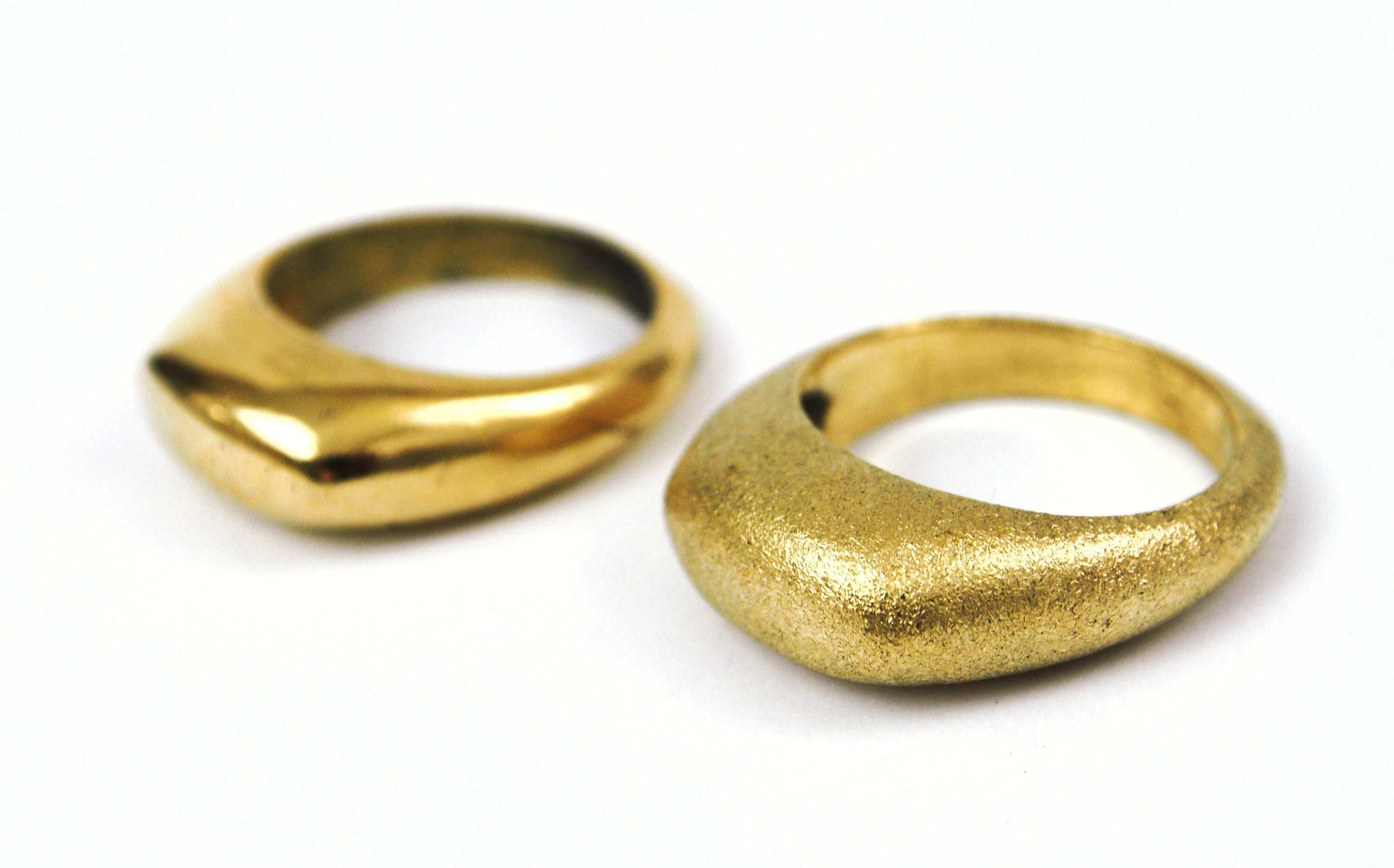 Ancient Roman Style Signet Ring brass - Etsy