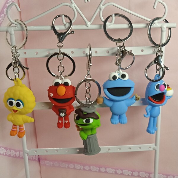 Sesame Street Bag - Etsy