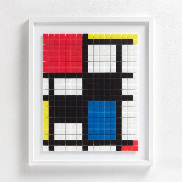 Piet Mondrian - Etsy