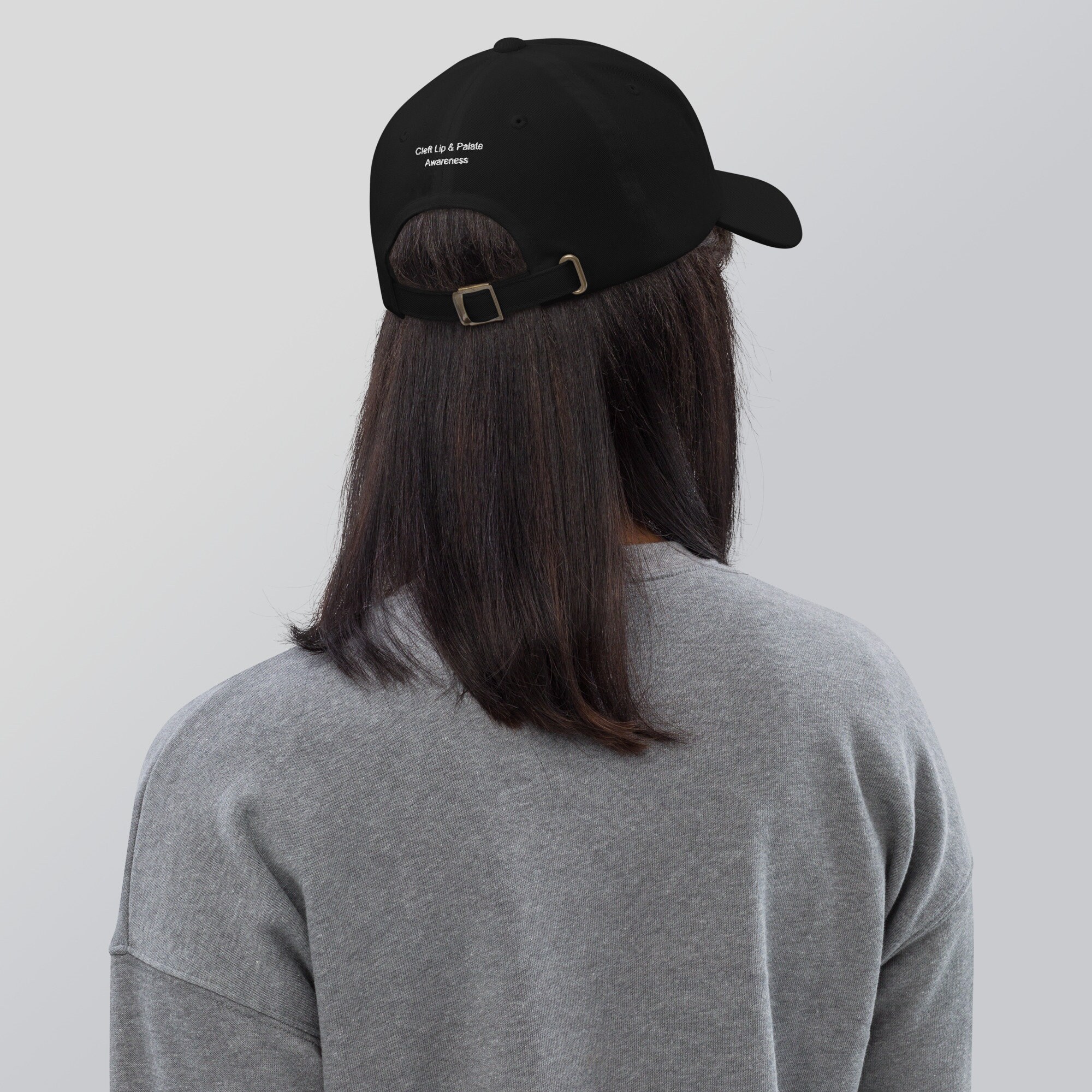 Cleft Lip and Palate Awareness Black Cap - Etsy