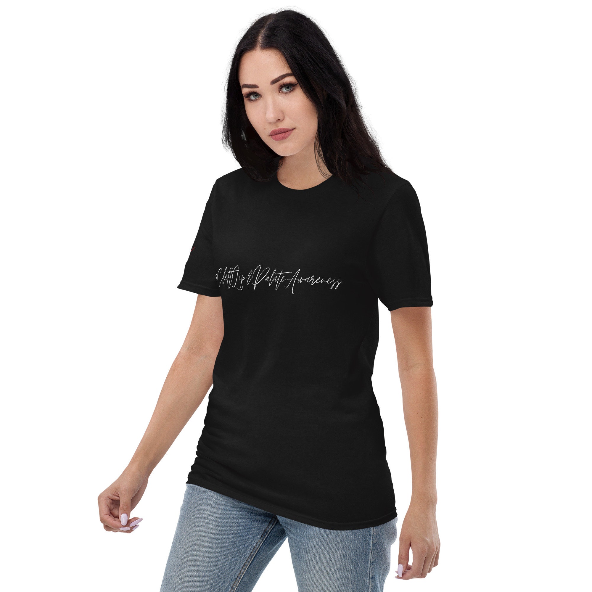 Cleft Lip and Palate Awareness Short-sleeve T-shirt - Etsy