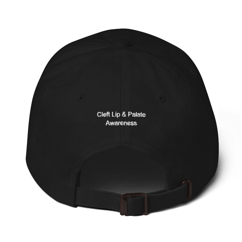 Cleft Lip and Palate Awareness Black Cap - Etsy