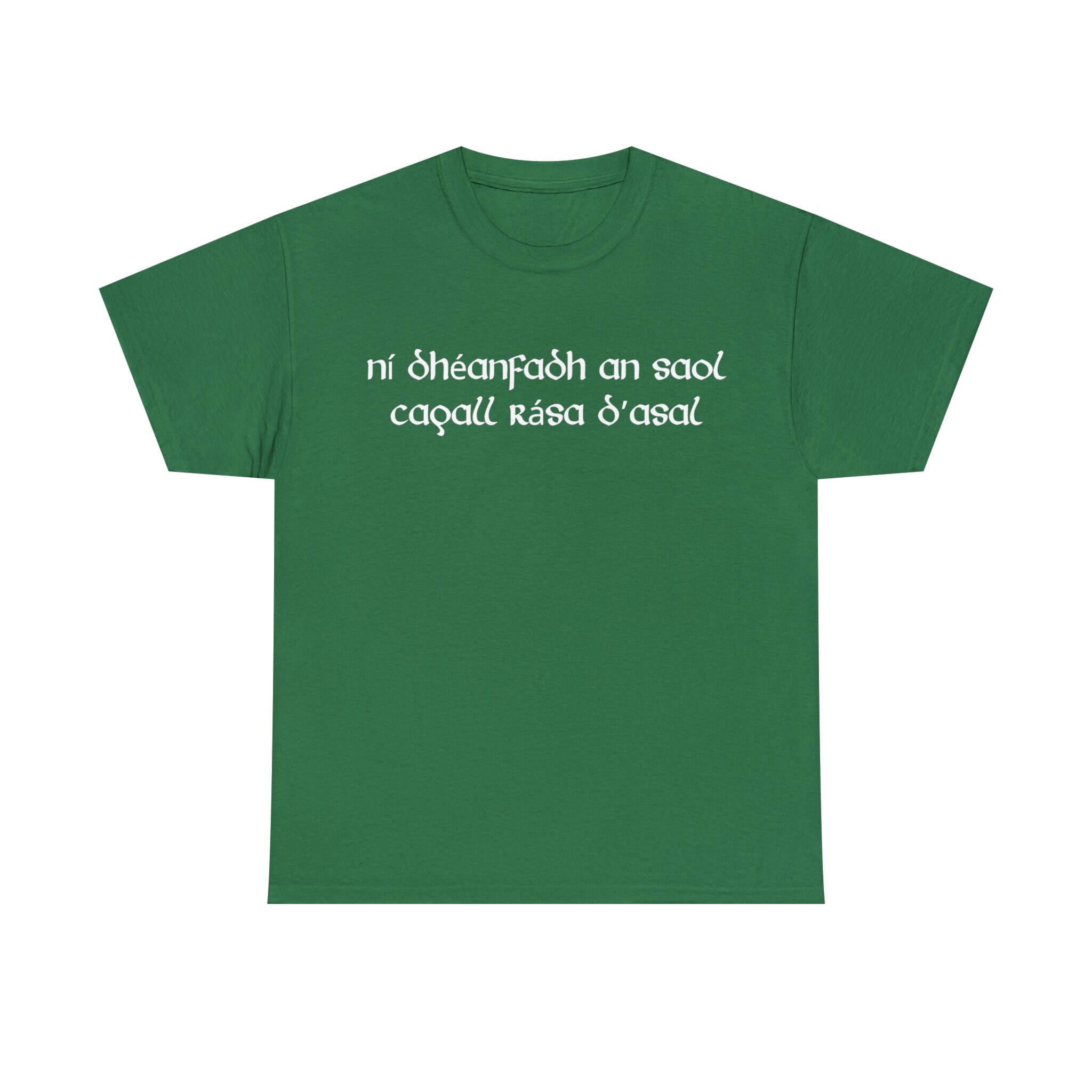 Ní Dhéanfadh an Saol Capall Rása D'asal - Etsy
