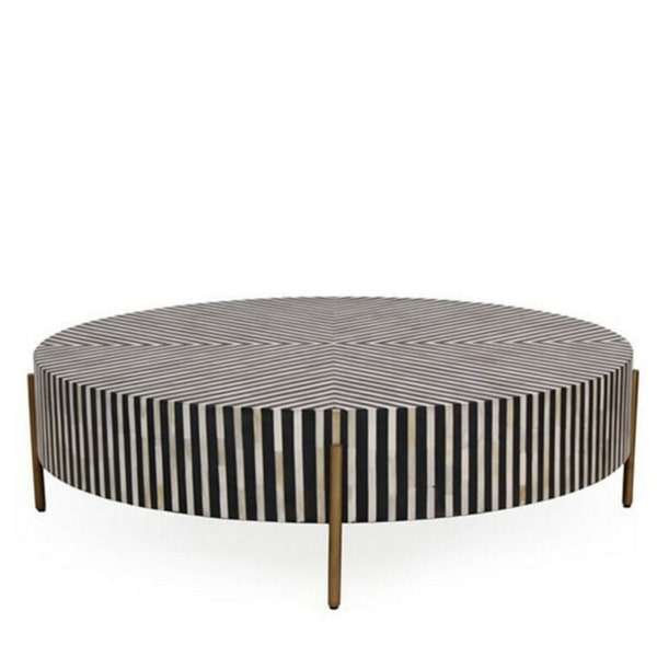 Outdoor Low Round Table - Etsy