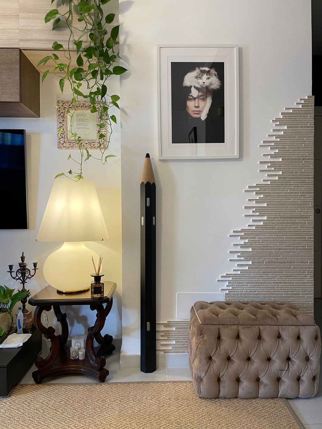 Valet Clothes Valet Stand Vintage Design Galan De Noche Italian ...