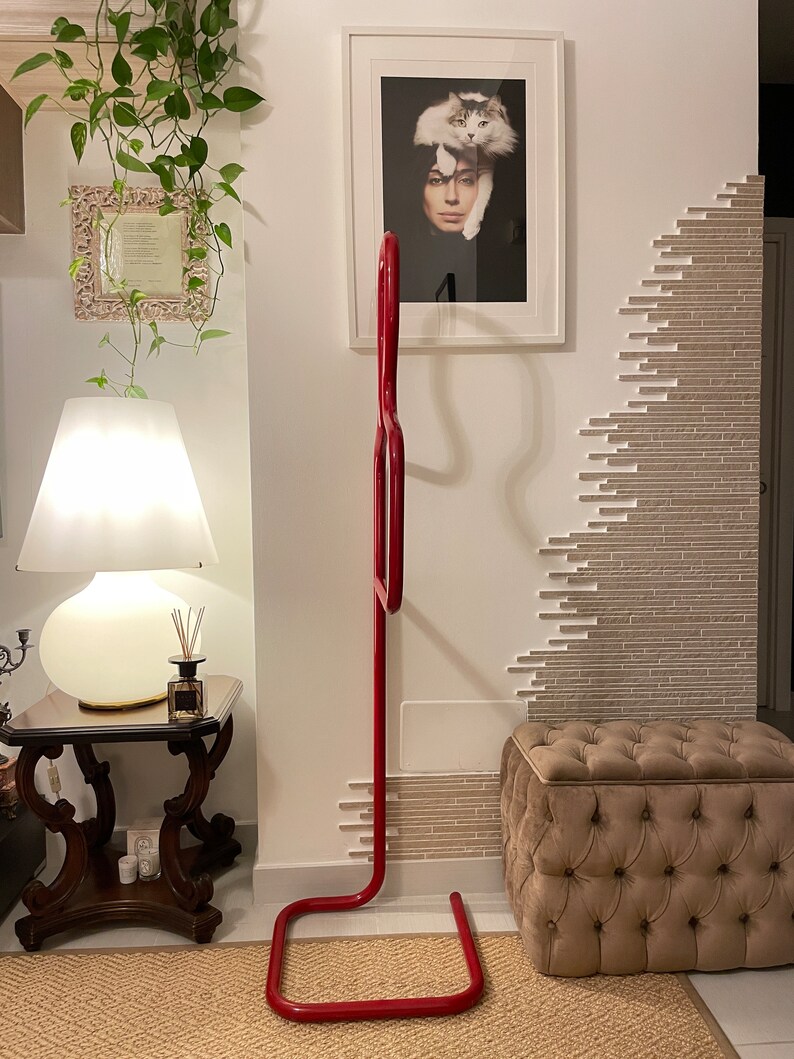 Pierre Cardin Servomuto Clothes Valet Stand Vintage Design Italian ...