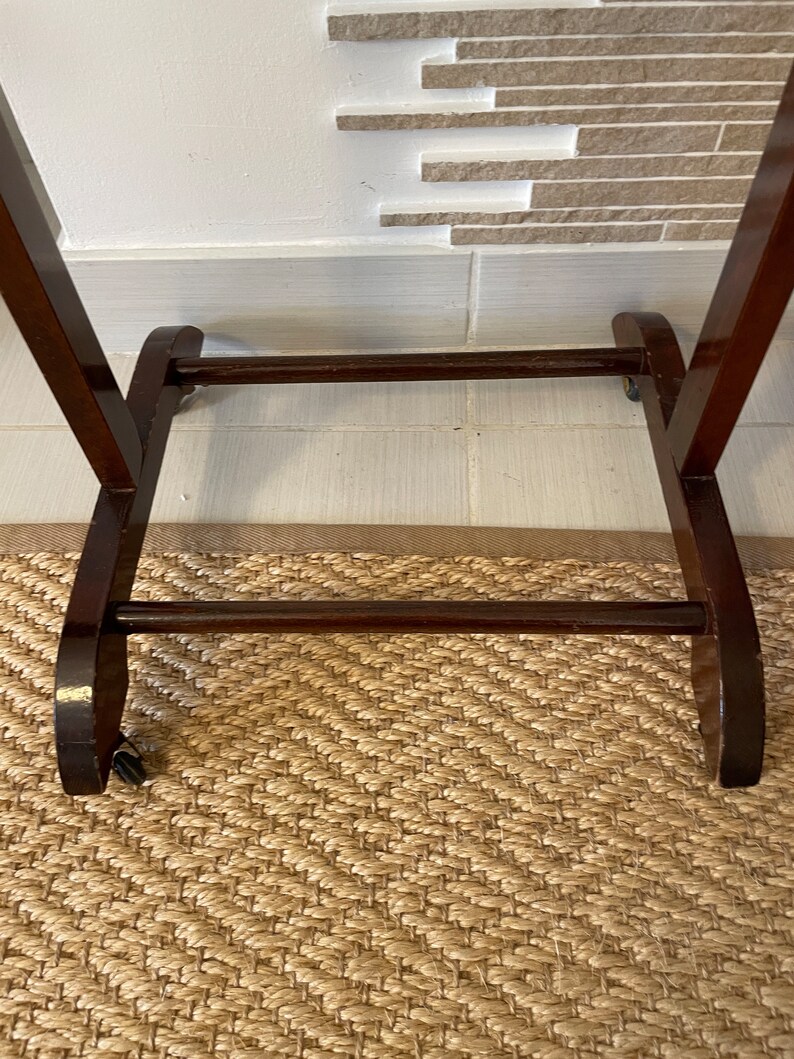 Valet Clothes Valet Stand Vintage Design Galan De Noche Italian ...