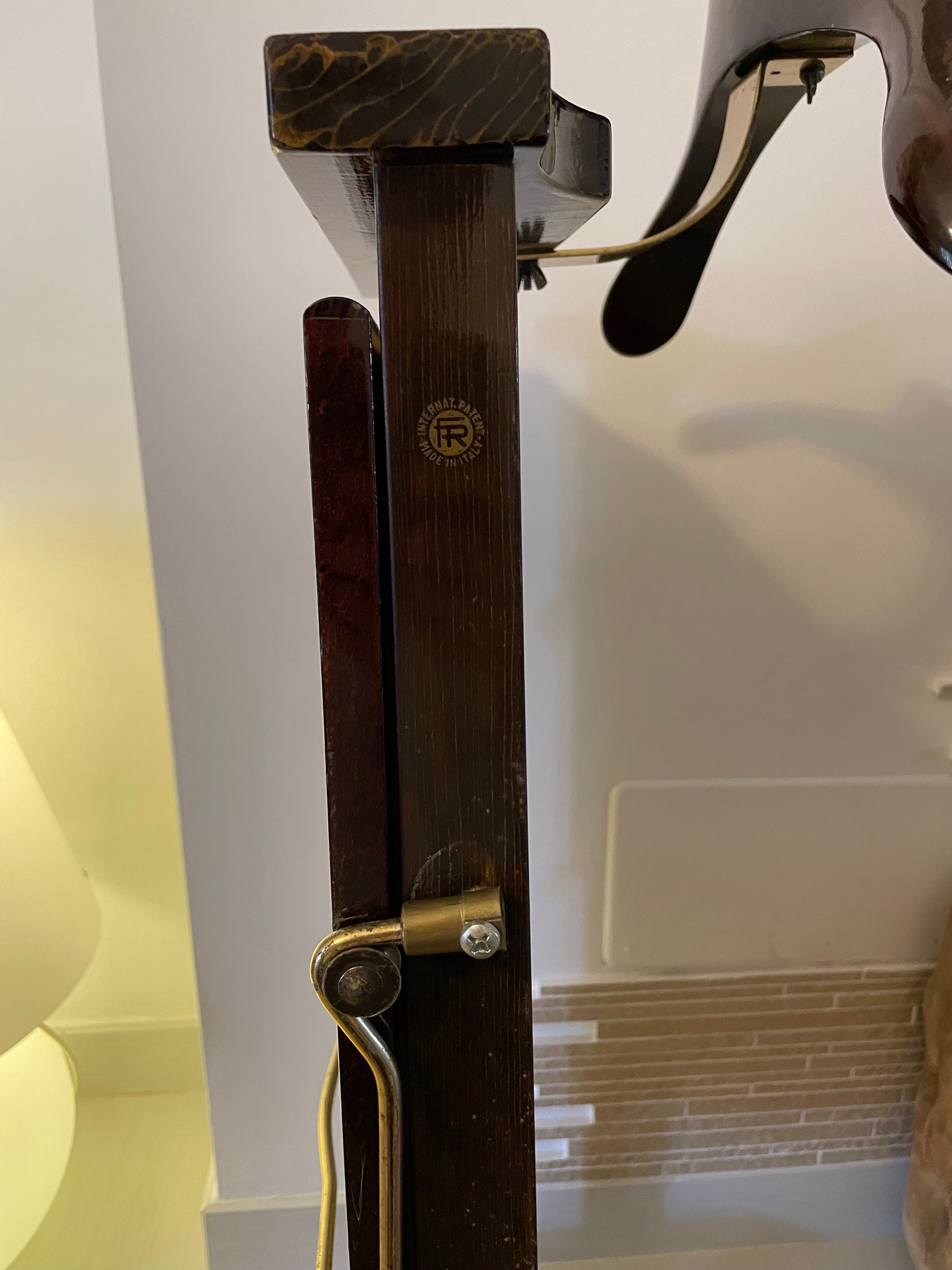 Valet Clothes Valet Stand Vintage Design Italian Dressboy Made - Etsy ...