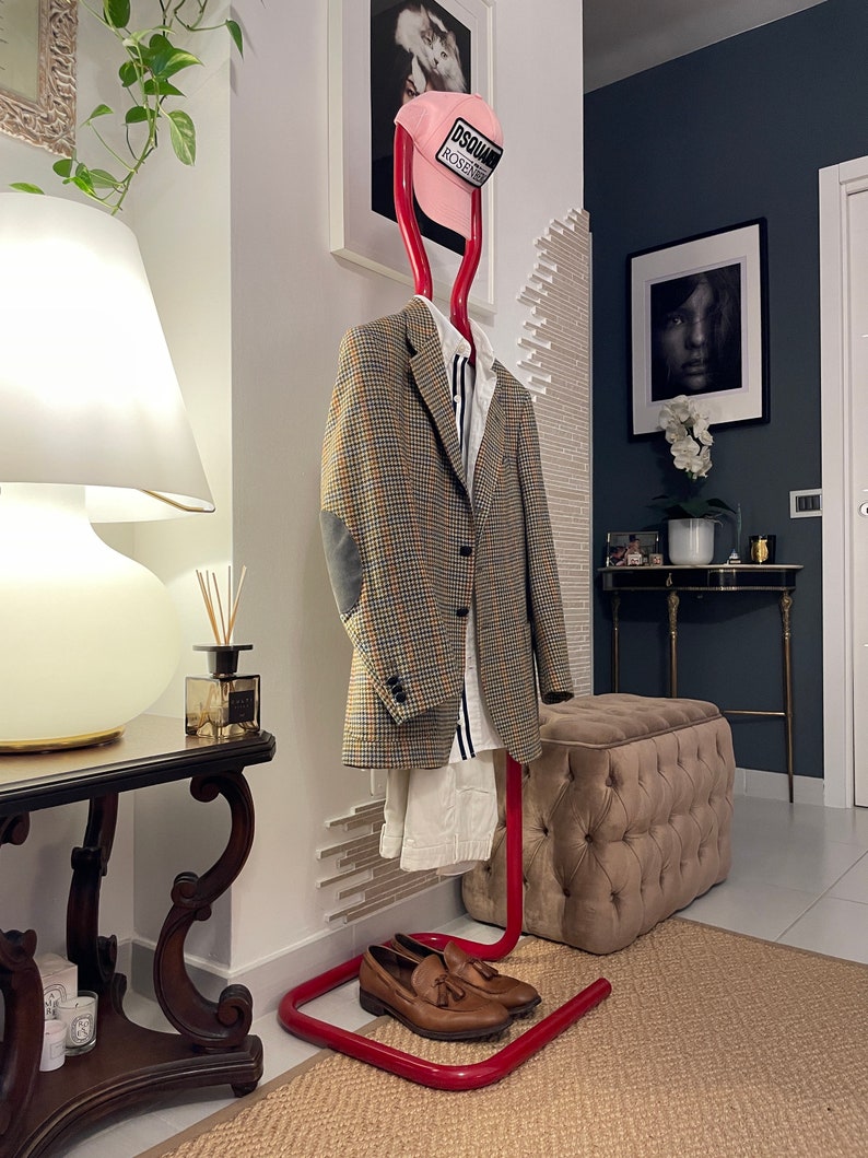 Pierre Cardin Servomuto Clothes Valet Stand Vintage Design Italian ...