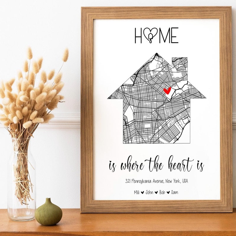 First Home Gift - 60+ Gift Ideas for 2025