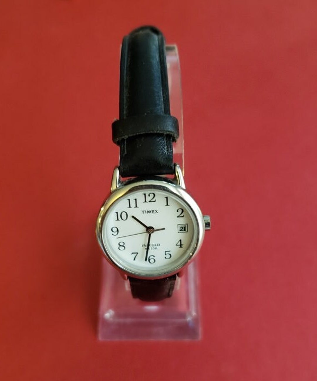 Timex Indiglo Ladies Watch - Etsy