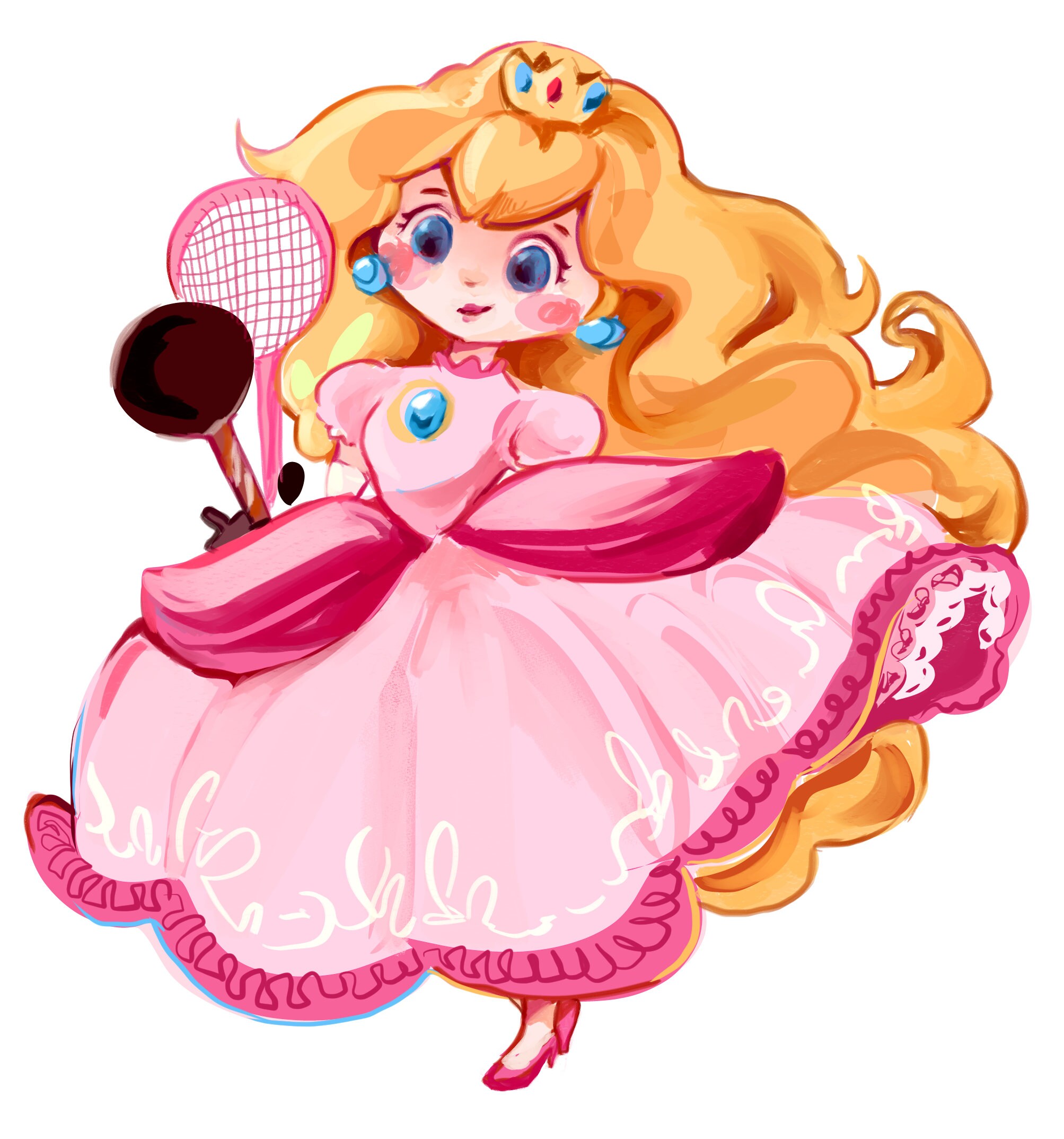 Chibi Digital Art Commissions Custom Made Chibi Art Couple Chibi Art ...