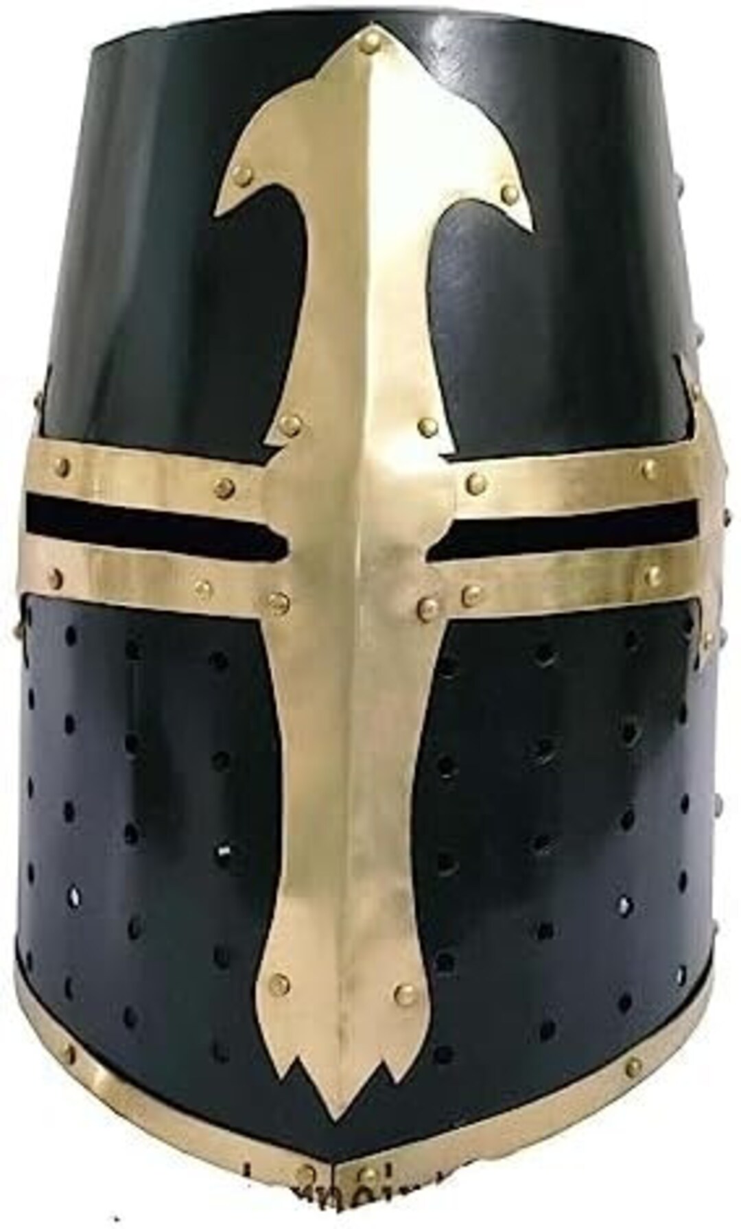 Medieval Templar Knight Crusader Helmet Mild Steel Easy - Etsy