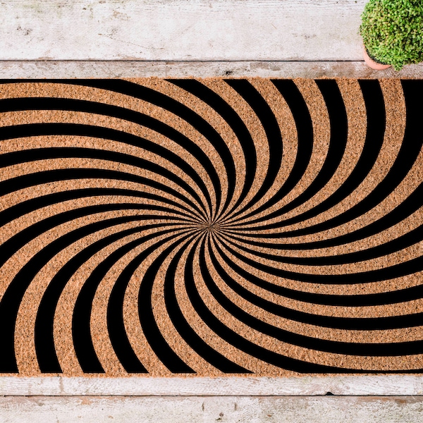 3d Illusion Door Mat - Etsy