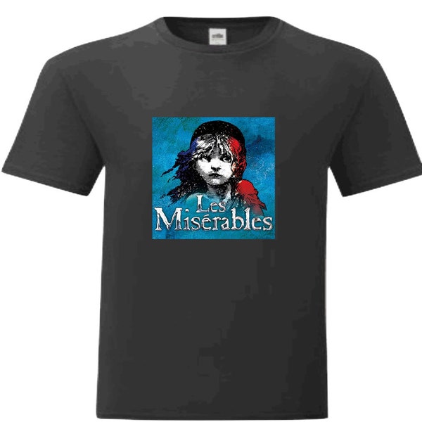 Les Miserables - Etsy UK