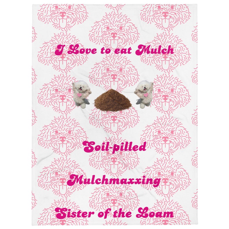 Mulch Gang Mulchmaxxing Soil-pilled Sister of the Loam I Love to Eat ...