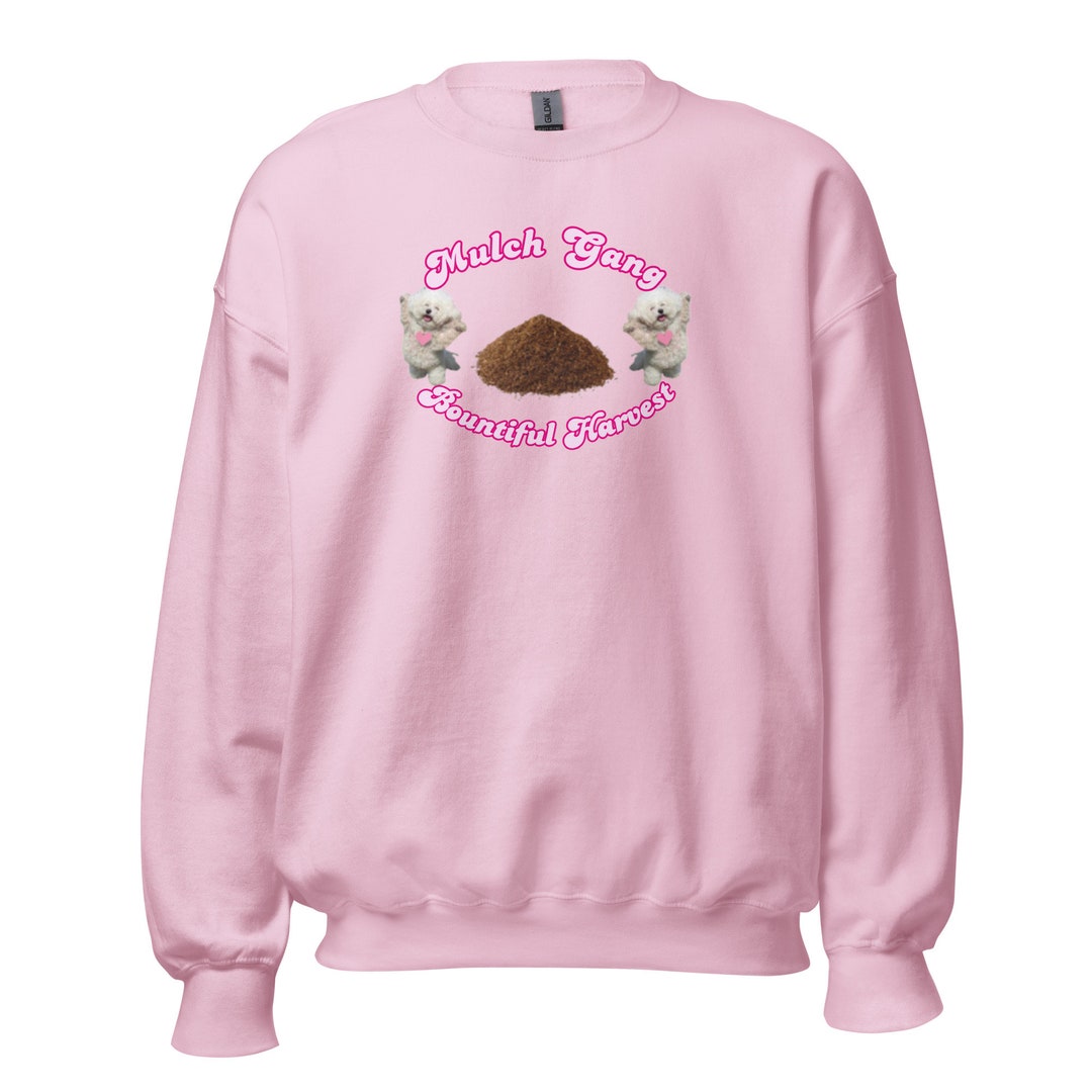 Mulch Gang Bountiful Harvest Unisex Sweatshirt - Etsy
