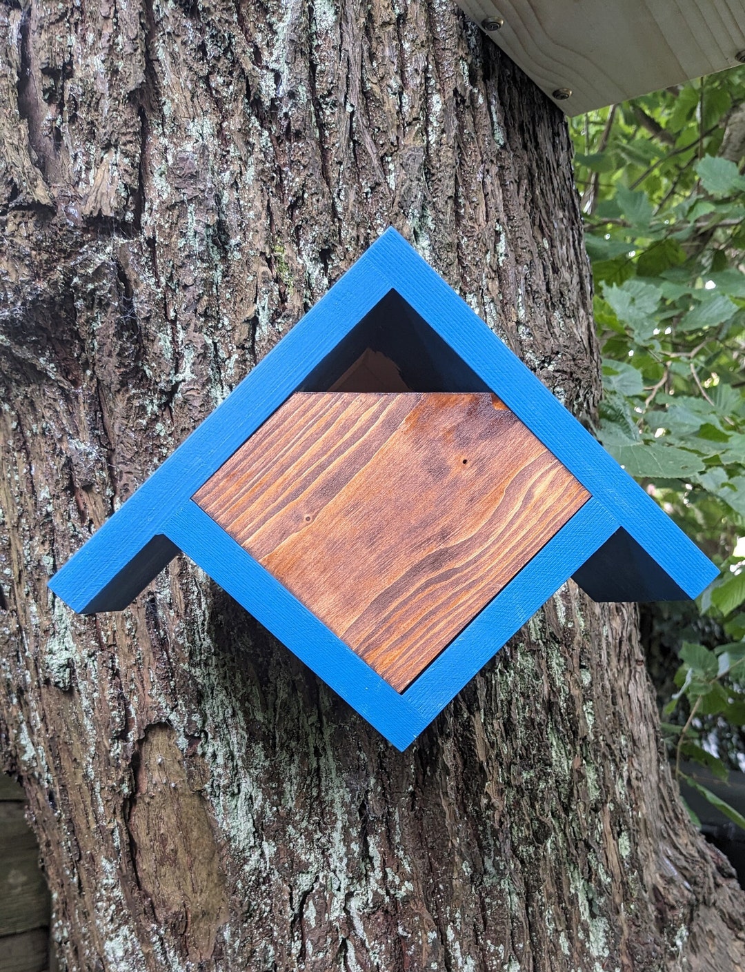Handmade Bespoke Wooden Bird Boxes. - Etsy UK
