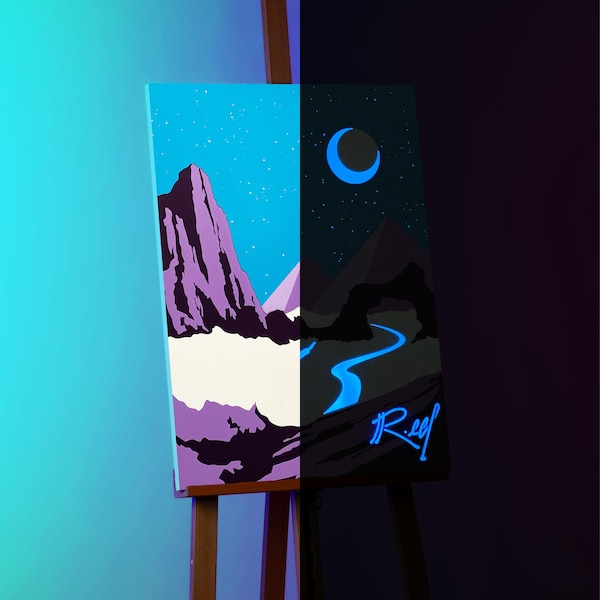 Unique Dark Art - Etsy