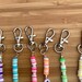 Cute Keychains With Smiley Face Charm Preppy Gifts for - Etsy