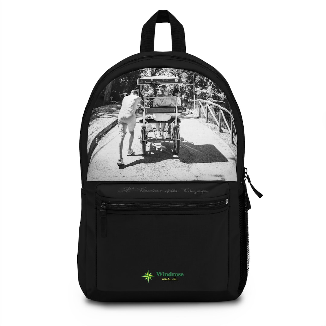 Casual Backpack, Unisex School Backpack, Student Backpack, Fashion ...