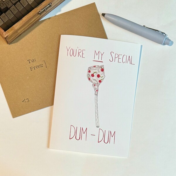 Dum Dums - Etsy