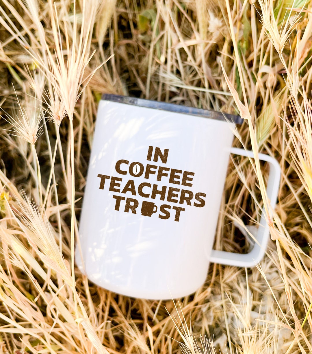 Teacher Appreciation Gift for Teacher Friend Teacher Coffee Mug With ...