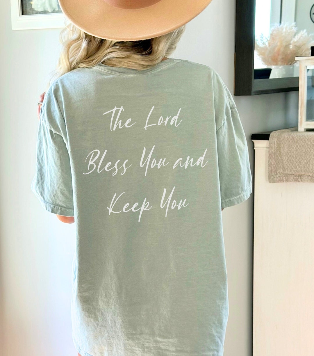 Bible Verse Shirt Women Christian Comfort Colors Tshirt Christian Tee ...