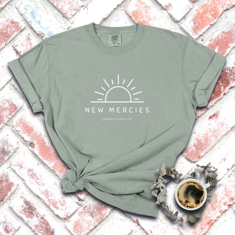 Faith Based Clothing - Etsy