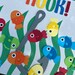 Pin the Fish on the Hook Party Game, the Big One Party Game, Fishing ...
