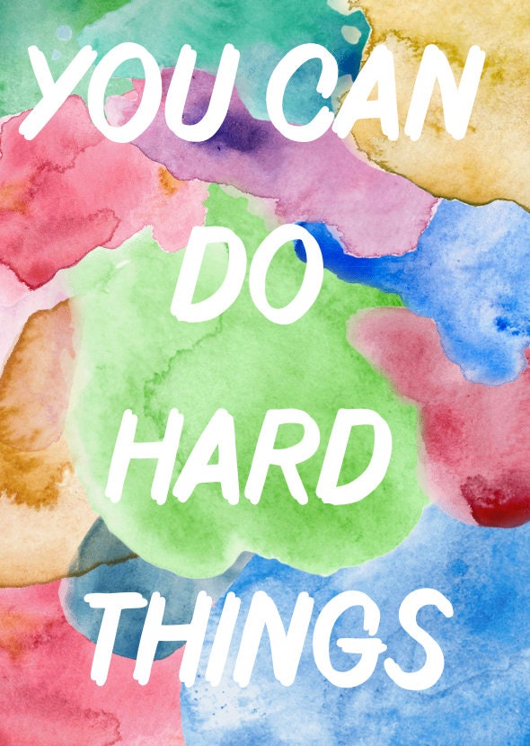 Colorful Classroom Posters - Etsy