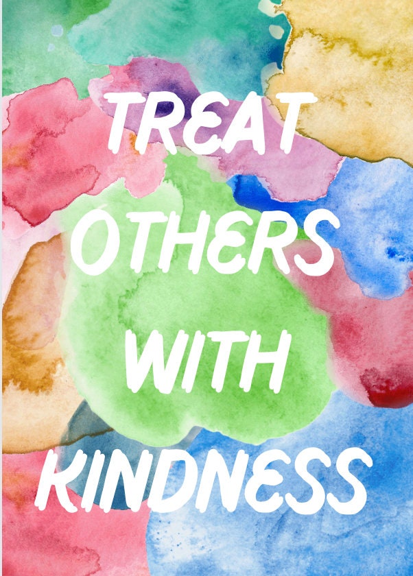 Colorful Classroom Posters - Etsy