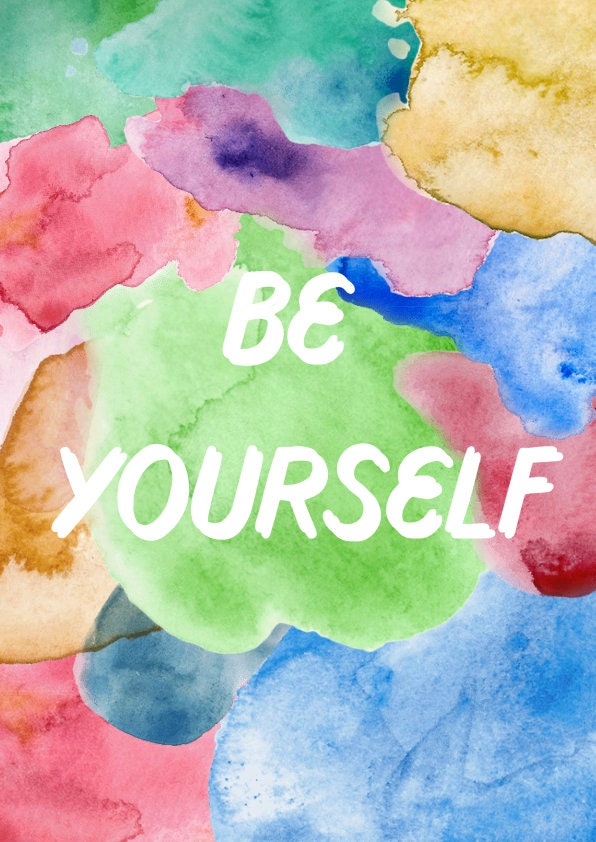 Colorful Classroom Posters - Etsy